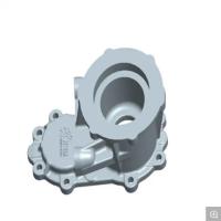 China Custom Aluminum Gravity Die Casting Mould for Auto Parts High Hardness HRC45 for sale