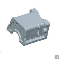 China High Stiffness Metal Casting Molds 50000 Shots Lifetime Precision Machining for sale