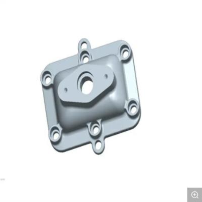 China High Stiffness Aluminum Die Casting Tooling with Custom Sizes and ZL104 Alloy for Automotive Parts Manufacturing for sale
