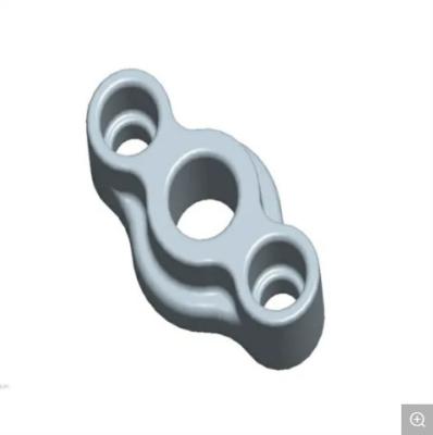 China Custom Aluminum Die Casting Tooling for Automotive Parts - High Strength ZL104 Alloy with 18-20mm Plate Construction for sale