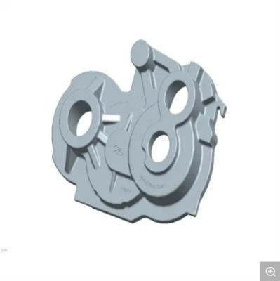 China Custom Aluminum Die Casting Tooling for Automotive Parts - OEM/ODM Service with 1M+ Cycle Mold Life for sale