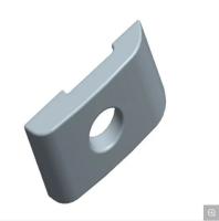 China Fine Finish Die Cast Aluminum Tooling with 50,000-100,000 Shot Mold Life for Automotive and Industrial Applications for sale