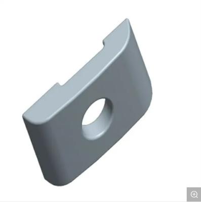 China Fine Finish Die Cast Aluminum Tooling with 50,000-100,000 Shot Mold Life for Automotive and Industrial Applications for sale