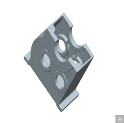 China Custom Aluminum Gravity Die Casting Molds for Auto Parts & Motorcycle Components - ZL104 Alloy with CNC Precision Machining for sale