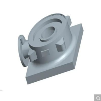 China Aluminum Die Casting Tooling for Auto Parts Custom OEM ODM Mould 2001 for sale