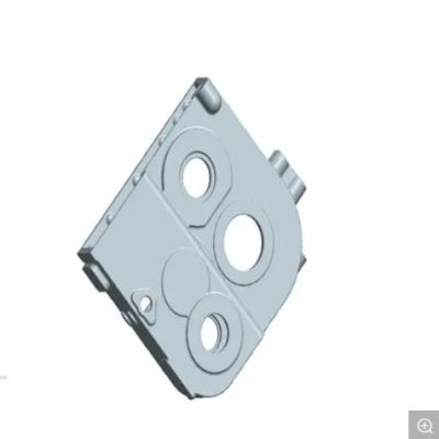 China High Hardness Aluminum Die Casting Mould for Auto Parts - Customized Size with ZL104 Aluminum Material and CNC Precision Machining for sale