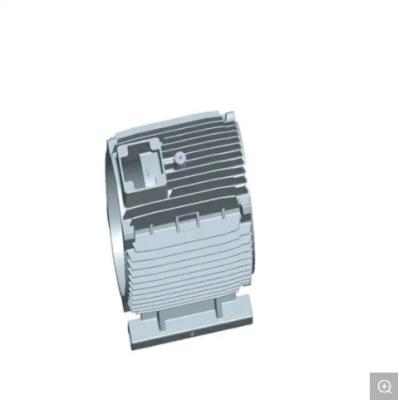 China OEM Diy Aluminum Casting Molds , Die Casting Mold Design High Stiffness  for sale