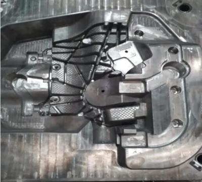 China Custom Aluminum Die Casting Mold for Auto Parts High Precision CNC Machining for sale