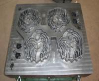 China Structure Design High Precision Mold Low Failure Rate For Alloy Die Cast Products for sale
