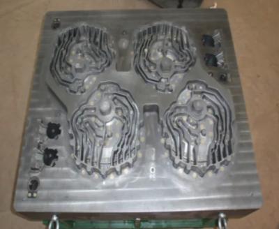 China Structure Design High Precision Mold Low Failure Rate For Alloy Die Cast Products for sale