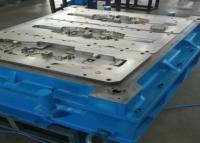 China Custom Aluminum Die Cast Molds for Motor Frames & Auto Parts - ZL104 Alloy with CNC Precision Manufacturing for sale