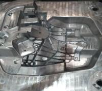 China High Performance Die Cast Aluminum Tooling With Smooth Surface Finish for sale