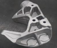 China Custom Aluminum Die Casting Molds for Auto Parts - ZL104 Material with 18-20mm Thick Plates and Ø22×1 Copper Cooling Systems for sale