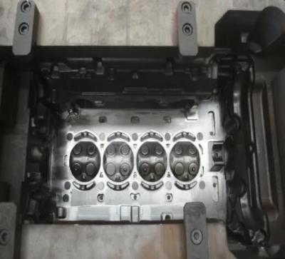 China High Precision Aluminum EPS Foam Mould - 350°C Heat Resistance with Custom Sizes for Automotive & Packaging Applications for sale