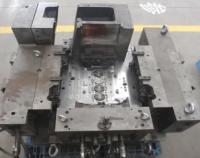 China Aluminum EPS Foam Mould with 18-20mm Thick Cavity and Ø22mm Copper Cooling System for Industrial Applications for sale
