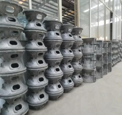 China Smooth Surface Aluminum Die Casting Mould with 30,000-50,000 Cycle Life for Machinery Parts - Custom Sizes Available for sale