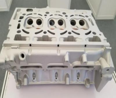 China Custom Aluminum Die Casting Mold for Automotive Parts - High Strength ZL104 Material with Precision CNC Machining for sale