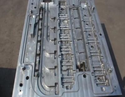 China EPS Material Pressure Die Casting Mould Aluminum Custom Size for Auto Parts for sale