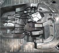 China CNC Machining Aluminum Die Casting Mould Custom Size for Auto Parts for sale