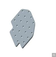 China Custom Aluminum Die Casting Molds for Auto Parts OEM ODM 150T for sale
