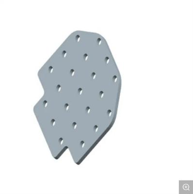 China Custom Aluminum Die Casting Molds for Auto Parts OEM ODM 150T for sale