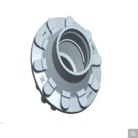 China Aluminum Die Cast Mold for Auto Parts Cylinder Head Custom OEM for sale