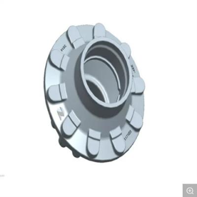 China Aluminum Die Cast Mold for Auto Parts Cylinder Head Custom OEM for sale