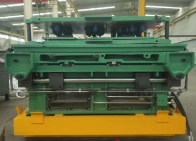 China Custom Aluminum EPS Foam Mould for Lost Foam Casting CNC Machined Teflon Coated for sale