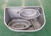 China Custom Aluminum Alloy Die Casting Mould Spare Parts for Auto 200T for sale
