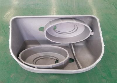 China Custom Aluminum Alloy Die Casting Mould Spare Parts for Auto 200T for sale