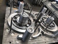 China Custom Aluminum Gravity Die Casting Services for Auto Parts & Industrial Components - OEM/ODM Manufacturing with 36 Designers for sale