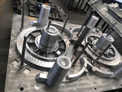 China Custom Aluminum Gravity Die Casting Services for Auto Parts & Industrial Components - OEM/ODM Manufacturing with 36 Designers for sale