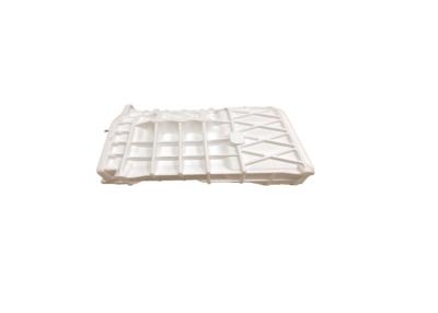 China Custom EPS Foam Mould for Transmission Housing | Aluminum Construction with Ø22mm Copper Cooling & Teflon Coating for sale