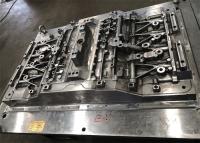 China HRC45 Engine Cylinder Head Die Casting Molds | Custom Aluminum Gravity Casting for Auto Parts & Machinery for sale