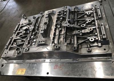 China HRC45 Engine Cylinder Head Die Casting Molds | Custom Aluminum Gravity Casting for Auto Parts & Machinery for sale