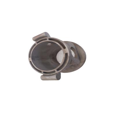 China 4mm Custom Forklift Aluminum Alloy Die Casting for sale
