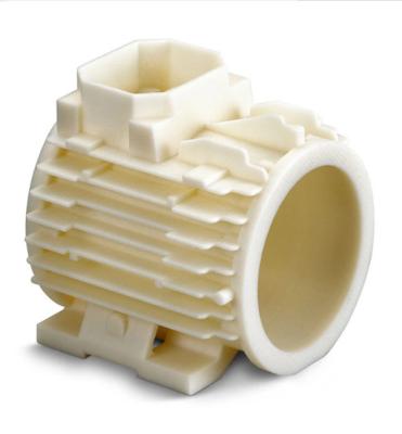 China 0.01mm Resolution SLA SLS 3D Printing Service for Industrial Molds with Nylon ABS Materials for sale