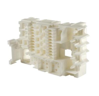 China SLS 3D Printing Service with 0.01mm Layer Resolution for Industrial Plastic Parts and Moulds for sale