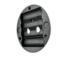 China ABS Black 0.01mm Precision 3D Printing Rapid Prototyping Service with 5-7 Day Lead Time and ISO9001 Certification for sale