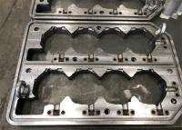 China Custom Aluminum Lost Foam Casting for Valve Pump Motor Housing | OEM/ODM Services with ZL104 Material & CNC Machining for sale