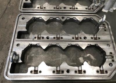 China Custom Aluminum Lost Foam Casting for Valve Pump Motor Housing | OEM/ODM Services with ZL104 Material & CNC Machining for sale