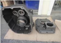 China Custom Steel Gearbox Parts Gravity Sand Casting Mould | Aluminum Die Casting with CNC Machining for sale