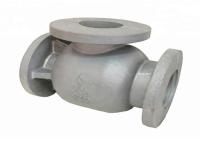 China OEM 4mm Iron Valve and Pump Body Foundry Moulding - Lost Foam Casting with 35-Day Delivery for sale