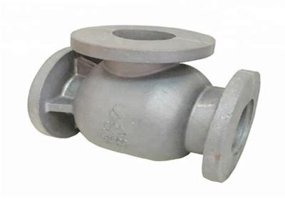 China OEM 4mm Iron Valve and Pump Body Foundry Moulding - Lost Foam Casting with 35-Day Delivery for sale
