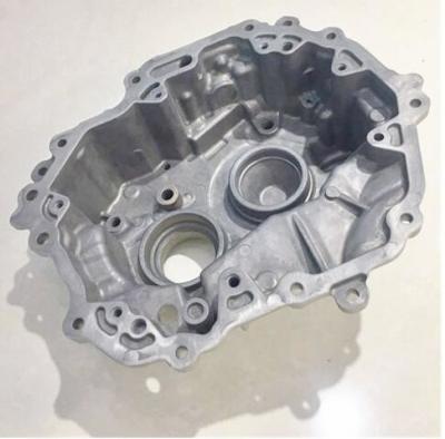 China Multi Cavity Aluminum Casting Mold for Motorcycle Accessories - ZL104 Alloy with 18-20mm Plate & Teflon Coating for sale