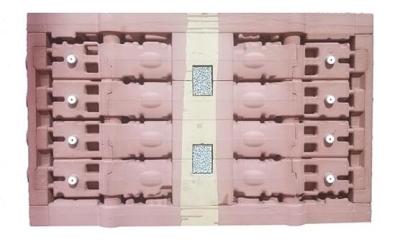 China Cylinder Bolock ODM Sand Casting Mould For Automobile Industry for sale