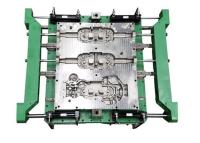 China Foundry Sand Casting Mould Core 4mm for Cylinder Head ISO 0.01mm Tolerance for sale