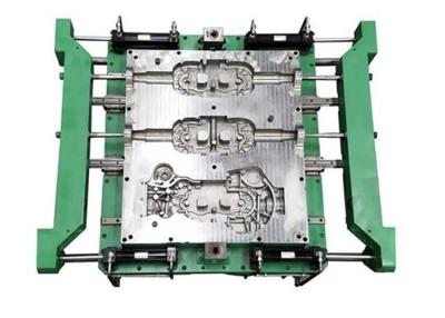China Foundry Sand Casting Mould Core 4mm for Cylinder Head ISO 0.01mm Tolerance for sale