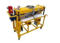 China Metal 4mm Aluminum Casting Mold Manipulator Coating Fixture for sale