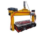 China Manipulator Coating Fixture 4mm HRC45 Sand Casting Mould for sale